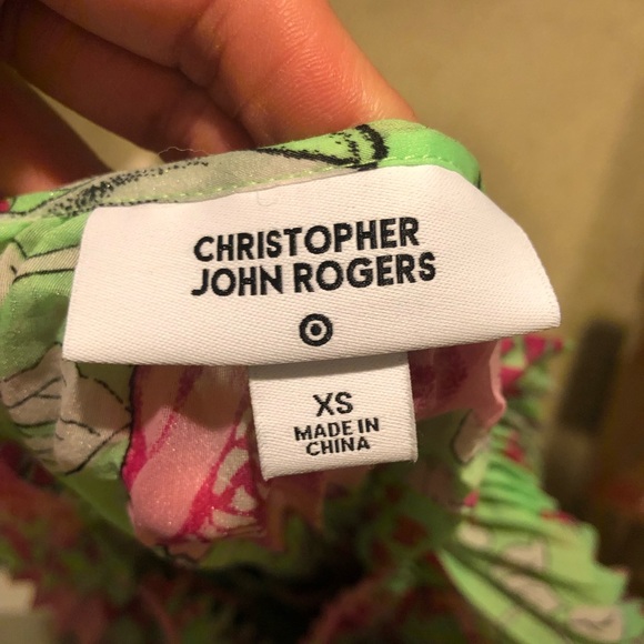 Christopher John Rogers | Dresses | Christopher John Rogers X Target ...